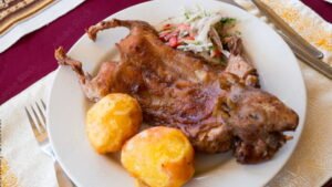 Cuy Frito Peruano: La Receta Tradicional Paso a Paso. Crujiente y Sabroso